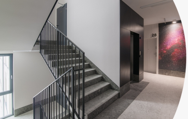 Konstelacja - nowe mieszkania w Pogórzu k. Gdyni - EURO STYL - Euro Styl