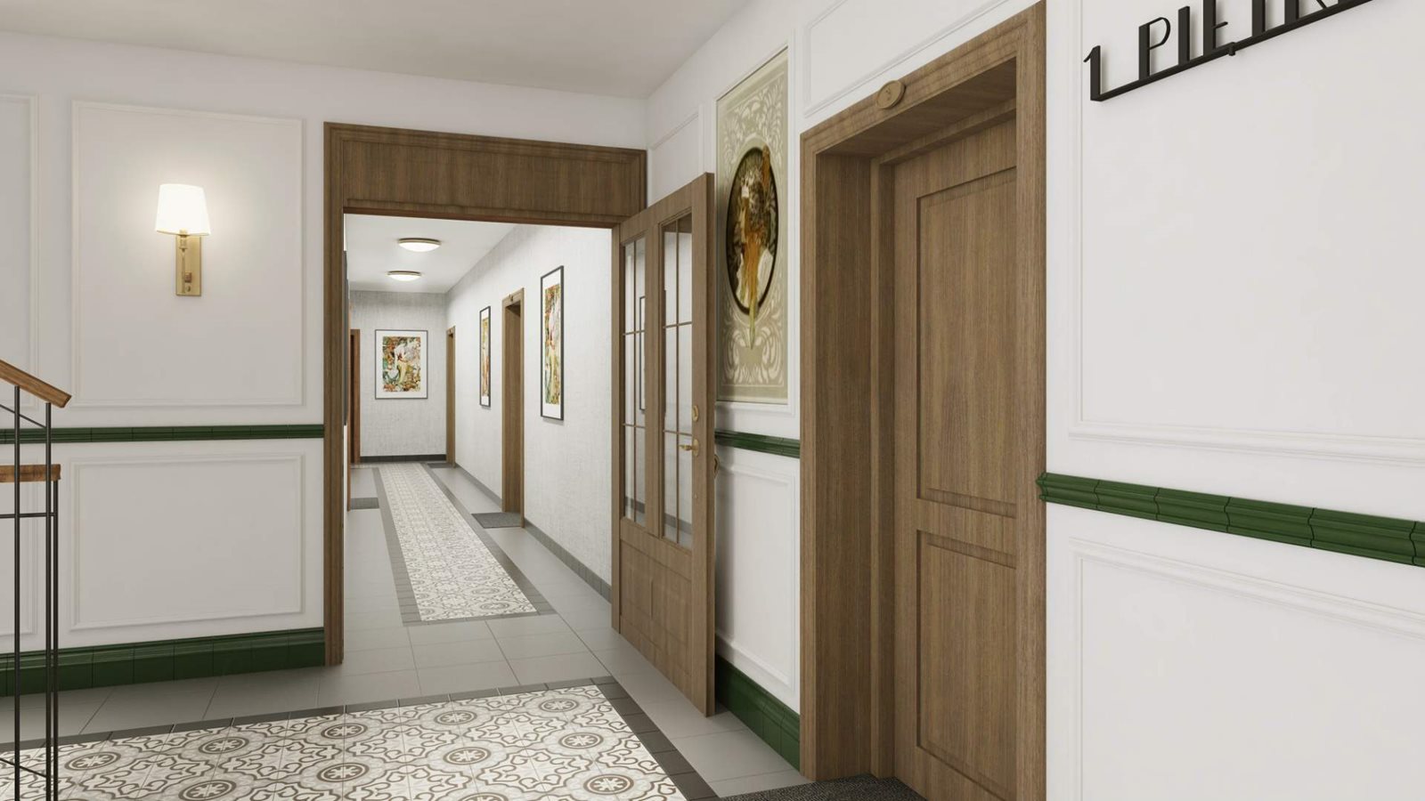 Apartamenty premium nad Motławą w Gdańsku - EURO STYL - Euro Styl