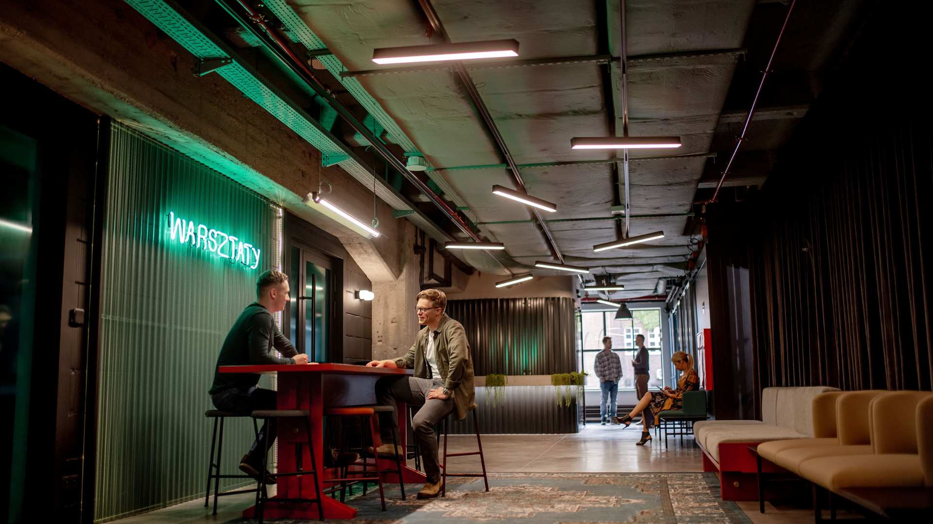 Montownia w Gdańsku - Euro Styl